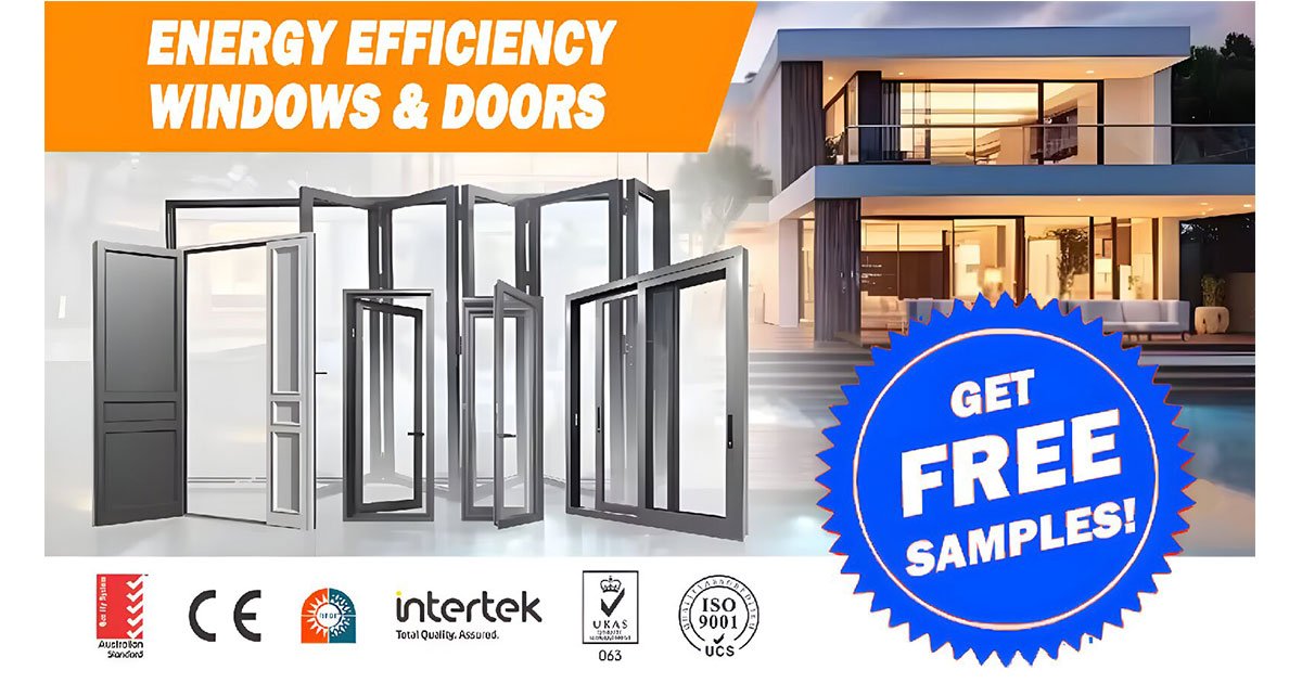 Custom Energy-Efficient Windows | Aluminum & uPVC | Superwindowhouse